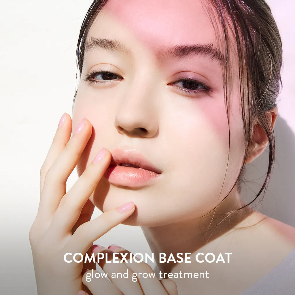 3月3日(月)発売｜COMPLEXION Treatment Base Coat – NAILS INC Japan official site